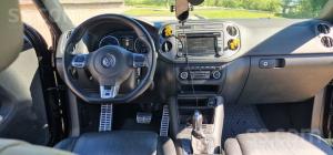 Melns Volkswagen Tiguan 2014 Rīga, ar dzinēja tilpumu 2.00 L un nobraukumu 235 tūkst. km par 12300 €, foto 13 vietnē AUTOMOTO.COM.LV