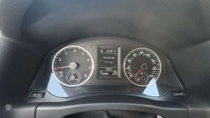 Black Volkswagen Tiguan 2014 in Kaunas, with an engine capacity of 1.98 L and mileage of 129 thousand km for 10400 €, photo 10 on AUTOMOTO.COM.LV