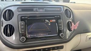 Black Volkswagen Tiguan 2014 in Kaunas, with an engine capacity of 1.98 L and mileage of 129 thousand km for 10400 €, photo 11 on AUTOMOTO.COM.LV
