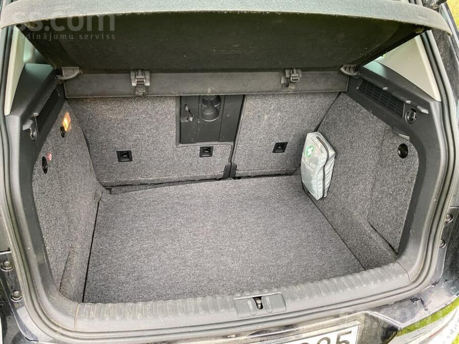 Melns Volkswagen Tiguan 2014 Aizkraukle, ar dzinēja tilpumu 2.00 L un nobraukumu 267 tūkst. km par 9550 €, foto 8 vietnē AUTOMOTO.COM.LV