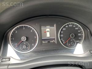 Melns Volkswagen Tiguan 2014 Aizkraukle, ar dzinēja tilpumu 2.00 L un nobraukumu 267 tūkst. km par 9550 €, foto 10 vietnē AUTOMOTO.COM.LV