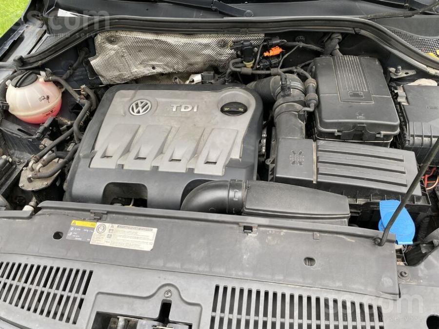 Melns Volkswagen Tiguan 2014 Aizkraukle, ar dzinēja tilpumu 2.00 L un nobraukumu 267 tūkst. km par 9550 €, foto 11 vietnē AUTOMOTO.COM.LV