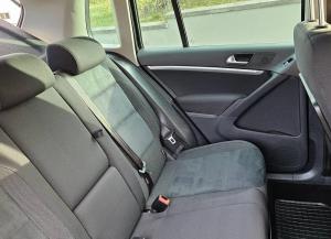Melns Volkswagen Tiguan 2014 Jēkabpils, ar dzinēja tilpumu 2.00 L un nobraukumu 202 tūkst. km par 7150 €, foto 19 vietnē AUTOMOTO.COM.LV
