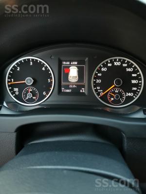 Melns Volkswagen Tiguan 2014 Liepāja, ar dzinēja tilpumu 2.00 L un nobraukumu 114 tūkst. km par 11400 €, foto 13 vietnē AUTOMOTO.COM.LV