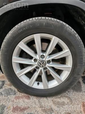 Melns Volkswagen Tiguan 2014 Liepāja, ar dzinēja tilpumu 2.00 L un nobraukumu 114 tūkst. km par 11400 €, foto 20 vietnē AUTOMOTO.COM.LV