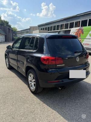 Melns Volkswagen Tiguan 2014 Viļņa, ar dzinēja tilpumu 1.98 L un nobraukumu 191 tūkst. km par 8790 €, foto 5 vietnē AUTOMOTO.COM.LV