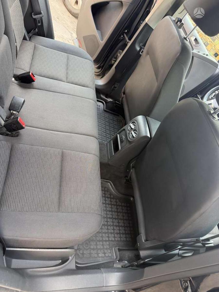 Melns Volkswagen Tiguan 2014 Viļņa, ar dzinēja tilpumu 1.98 L un nobraukumu 191 tūkst. km par 8790 €, foto 9 vietnē AUTOMOTO.COM.LV
