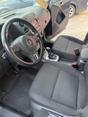 Melns Volkswagen Tiguan 2014 Viļņa, ar dzinēja tilpumu 1.98 L un nobraukumu 191 tūkst. km par 8790 €, foto 13 vietnē AUTOMOTO.COM.LV