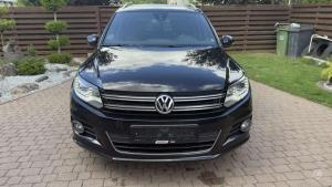 Melns Volkswagen Tiguan 2014 Kupiškis, ar dzinēja tilpumu 1.97 L un nobraukumu 267 tūkst. km par 10690 €, foto 3 vietnē AUTOMOTO.COM.LV