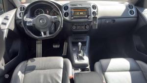 Melns Volkswagen Tiguan 2014 Kupiškis, ar dzinēja tilpumu 1.97 L un nobraukumu 267 tūkst. km par 10690 €, foto 13 vietnē AUTOMOTO.COM.LV