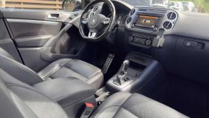 Melns Volkswagen Tiguan 2014 Kupiškis, ar dzinēja tilpumu 1.97 L un nobraukumu 267 tūkst. km par 10690 €, foto 15 vietnē AUTOMOTO.COM.LV