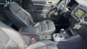 Melns Volkswagen Tiguan 2014 Kupiškis, ar dzinēja tilpumu 1.97 L un nobraukumu 267 tūkst. km par 10690 €, foto 16 vietnē AUTOMOTO.COM.LV