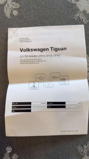 Melns Volkswagen Tiguan 2014 Kupiškis, ar dzinēja tilpumu 1.97 L un nobraukumu 267 tūkst. km par 10690 €, foto 52 vietnē AUTOMOTO.COM.LV