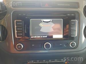 Melns Volkswagen Tiguan 2014 Rīga, ar dzinēja tilpumu 2.00 L un nobraukumu 240 tūkst. km par 12000 €, foto 8 vietnē AUTOMOTO.COM.LV