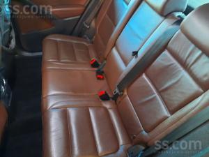 Melns Volkswagen Tiguan 2014 Rīga, ar dzinēja tilpumu 2.00 L un nobraukumu 240 tūkst. km par 12000 €, foto 12 vietnē AUTOMOTO.COM.LV