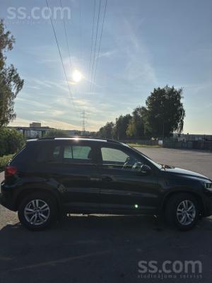 Melns Volkswagen Tiguan 2014 Rīga, ar dzinēja tilpumu 2.00 L un nobraukumu 258 tūkst. km par 9200 €, foto 6 vietnē AUTOMOTO.COM.LV