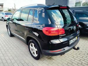 Melns Volkswagen Tiguan 2014 Tauragė, ar dzinēja tilpumu 1.97 L un nobraukumu 267 tūkst. km par 8200 €, foto 8 vietnē AUTOMOTO.COM.LV
