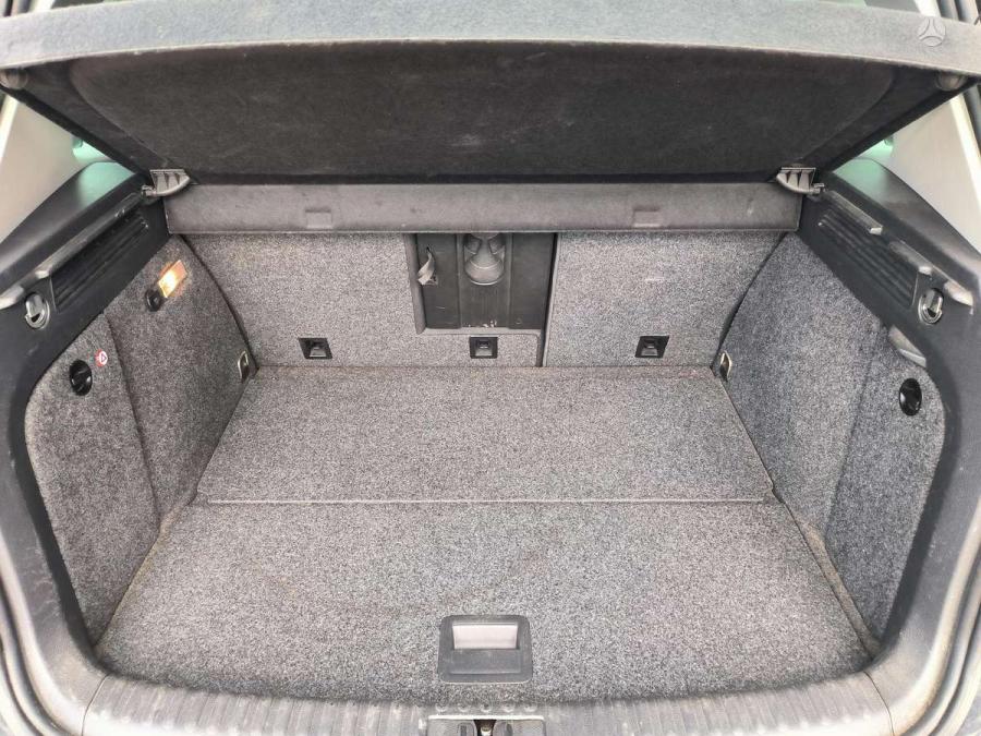 Melns Volkswagen Tiguan 2014 Tauragė, ar dzinēja tilpumu 1.97 L un nobraukumu 267 tūkst. km par 8200 €, foto 17 vietnē AUTOMOTO.COM.LV