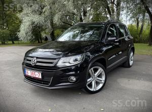Melns Volkswagen Tiguan 2014 Jūrmala, ar dzinēja tilpumu 2.00 L un nobraukumu 266 tūkst. km par 9950 €, foto 3 vietnē AUTOMOTO.COM.LV