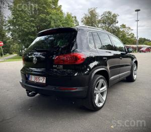 Melns Volkswagen Tiguan 2014 Jūrmala, ar dzinēja tilpumu 2.00 L un nobraukumu 266 tūkst. km par 9950 €, foto 11 vietnē AUTOMOTO.COM.LV