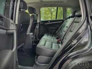 Melns Volkswagen Tiguan 2014 Jūrmala, ar dzinēja tilpumu 2.00 L un nobraukumu 266 tūkst. km par 9950 €, foto 15 vietnē AUTOMOTO.COM.LV