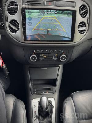 Melns Volkswagen Tiguan 2014 Jūrmala, ar dzinēja tilpumu 2.00 L un nobraukumu 266 tūkst. km par 9950 €, foto 23 vietnē AUTOMOTO.COM.LV