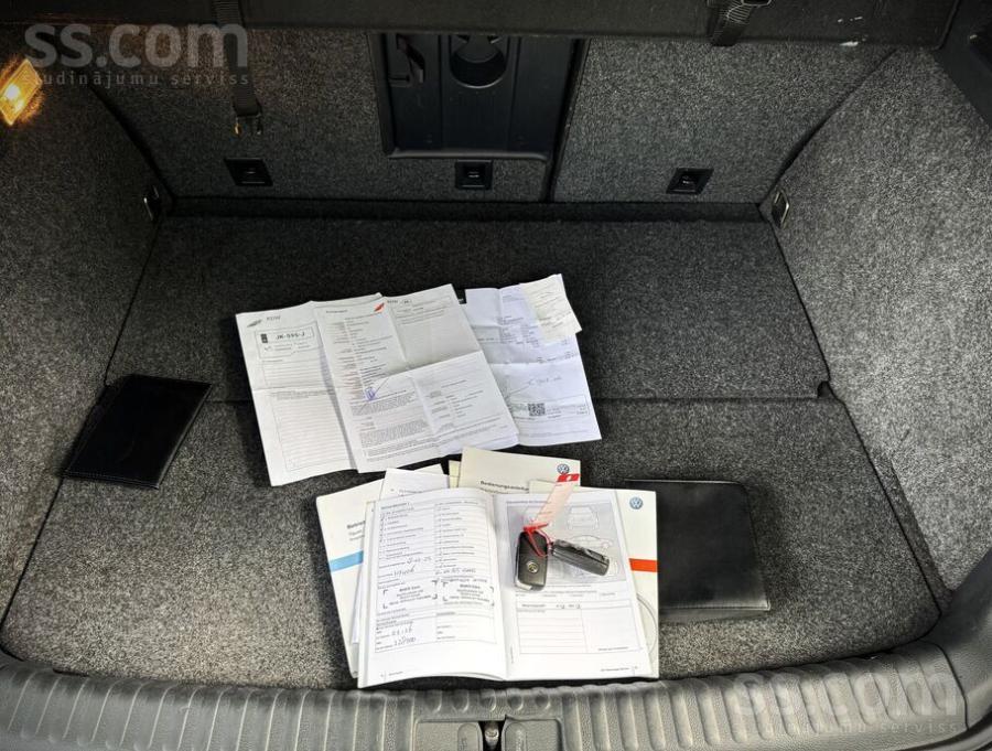 Melns Volkswagen Tiguan 2014 Jūrmala, ar dzinēja tilpumu 2.00 L un nobraukumu 266 tūkst. km par 9950 €, foto 25 vietnē AUTOMOTO.COM.LV