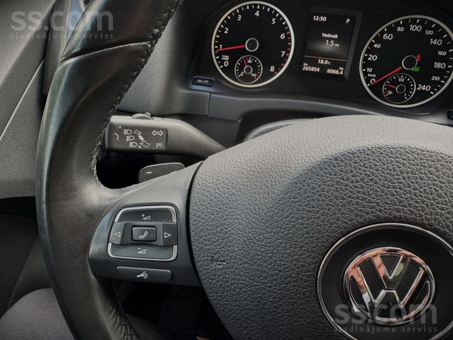 Melns Volkswagen Tiguan 2014 Jūrmala, ar dzinēja tilpumu 2.00 L un nobraukumu 266 tūkst. km par 9950 €, foto 26 vietnē AUTOMOTO.COM.LV