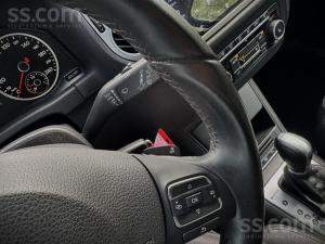 Melns Volkswagen Tiguan 2014 Jūrmala, ar dzinēja tilpumu 2.00 L un nobraukumu 266 tūkst. km par 9950 €, foto 27 vietnē AUTOMOTO.COM.LV