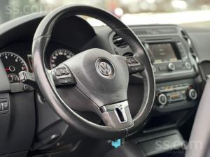Melns Volkswagen Tiguan 2015 Rēzekne, ar dzinēja tilpumu 2.00 L un nobraukumu 0 tūkst. km par 11890 €, foto 15 vietnē AUTOMOTO.COM.LV