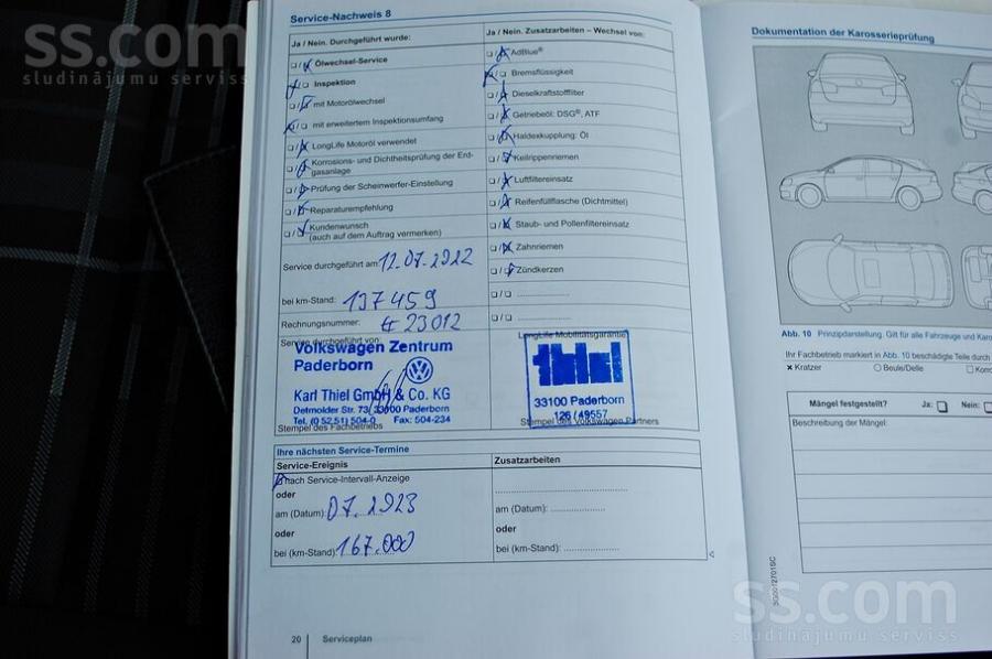 Melns Volkswagen Tiguan 2015 Tukums, ar dzinēja tilpumu 2.00 L un nobraukumu 194 tūkst. km par 11900 €, foto 29 vietnē AUTOMOTO.COM.LV