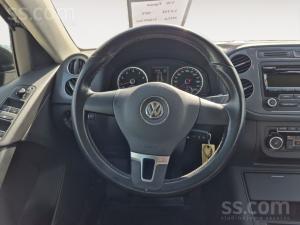 Melns Volkswagen Tiguan 2015 Rīga, ar dzinēja tilpumu 1.40 L un nobraukumu 175 tūkst. km par 8400 €, foto 12 vietnē AUTOMOTO.COM.LV