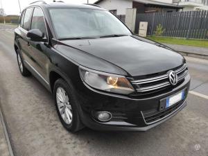 Melns Volkswagen Tiguan 2015 Panevēža, ar dzinēja tilpumu 1.97 L un nobraukumu 327 tūkst. km par 9000 €, foto 5 vietnē AUTOMOTO.COM.LV