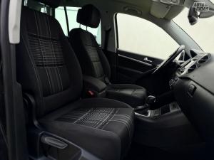 Melns Volkswagen Tiguan 2015 Avižieniai, ar dzinēja tilpumu 2.00 L un nobraukumu 259 tūkst. km par 10690 €, foto 13 vietnē AUTOMOTO.COM.LV