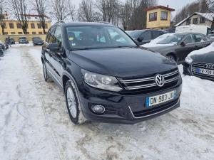 Melns Volkswagen Tiguan 2015 Tauragė, ar dzinēja tilpumu 1.97 L un nobraukumu 232 tūkst. km par 8700 €, foto 2 vietnē AUTOMOTO.COM.LV
