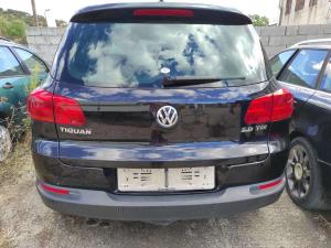 Melns Volkswagen Tiguan 2015 Panevēža, ar dzinēja tilpumu 1.97 L un nobraukumu 327 tūkst. km par 8900 €, foto 38 vietnē AUTOMOTO.COM.LV