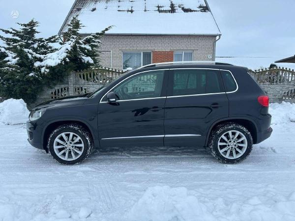 Melns Volkswagen Tiguan 2015 Kauņa, ar dzinēja tilpumu 1.97 L un nobraukumu 260 tūkst. km par 9999 €, foto 3 vietnē AUTOMOTO.COM.LV