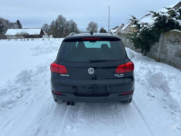 Melns Volkswagen Tiguan 2015 Kauņa, ar dzinēja tilpumu 1.97 L un nobraukumu 260 tūkst. km par 9999 €, foto 10 vietnē AUTOMOTO.COM.LV