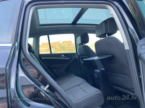Melns Volkswagen Tiguan 2015 Viljandi, ar dzinēja tilpumu 2.00 L un nobraukumu 169 tūkst. km par 12680 €, foto 10 vietnē AUTOMOTO.COM.LV