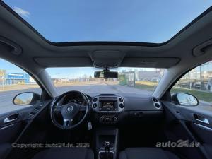 Melns Volkswagen Tiguan 2015 Viljandi, ar dzinēja tilpumu 2.00 L un nobraukumu 169 tūkst. km par 11980 €, foto 6 vietnē AUTOMOTO.COM.LV