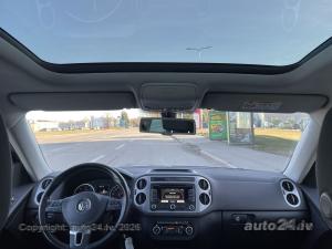 Melns Volkswagen Tiguan 2015 Viljandi, ar dzinēja tilpumu 2.00 L un nobraukumu 169 tūkst. km par 11980 €, foto 7 vietnē AUTOMOTO.COM.LV