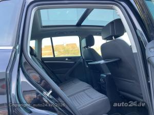 Melns Volkswagen Tiguan 2015 Viljandi, ar dzinēja tilpumu 2.00 L un nobraukumu 169 tūkst. km par 11980 €, foto 11 vietnē AUTOMOTO.COM.LV
