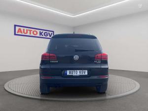 Melns Volkswagen Tiguan 2015 Viļņa, ar dzinēja tilpumu 2.00 L un nobraukumu 191 tūkst. km par 9999 €, foto 5 vietnē AUTOMOTO.COM.LV