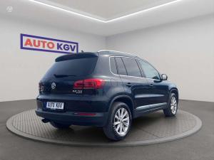 Melns Volkswagen Tiguan 2015 Viļņa, ar dzinēja tilpumu 2.00 L un nobraukumu 191 tūkst. km par 9999 €, foto 6 vietnē AUTOMOTO.COM.LV