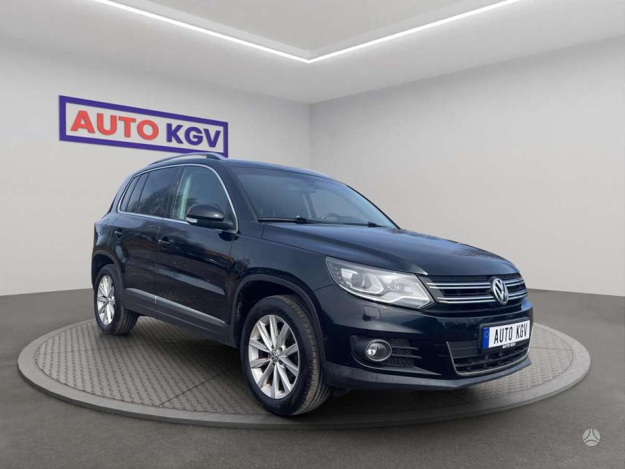 Melns Volkswagen Tiguan 2015 Viļņa, ar dzinēja tilpumu 2.00 L un nobraukumu 191 tūkst. km par 9999 €, foto 8 vietnē AUTOMOTO.COM.LV