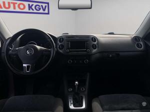 Melns Volkswagen Tiguan 2015 Viļņa, ar dzinēja tilpumu 2.00 L un nobraukumu 191 tūkst. km par 9999 €, foto 13 vietnē AUTOMOTO.COM.LV