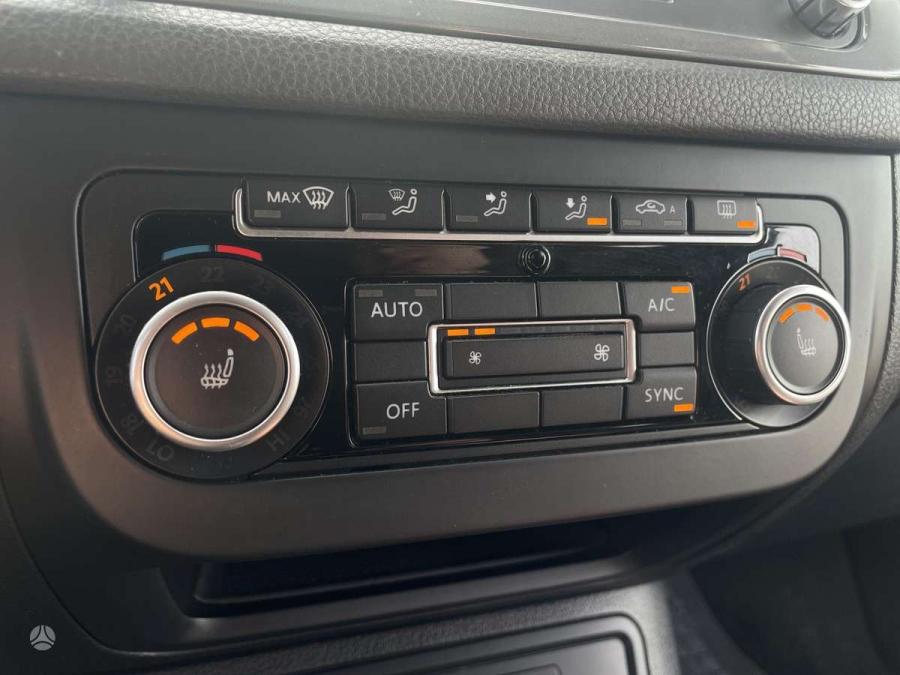 Melns Volkswagen Tiguan 2015 Viļņa, ar dzinēja tilpumu 2.00 L un nobraukumu 191 tūkst. km par 9999 €, foto 19 vietnē AUTOMOTO.COM.LV