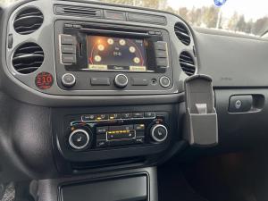 Melns Volkswagen Tiguan 2015 Rīga, ar dzinēja tilpumu 2.00 L un nobraukumu 254 tūkst. km par 11950 €, foto 7 vietnē AUTOMOTO.COM.LV