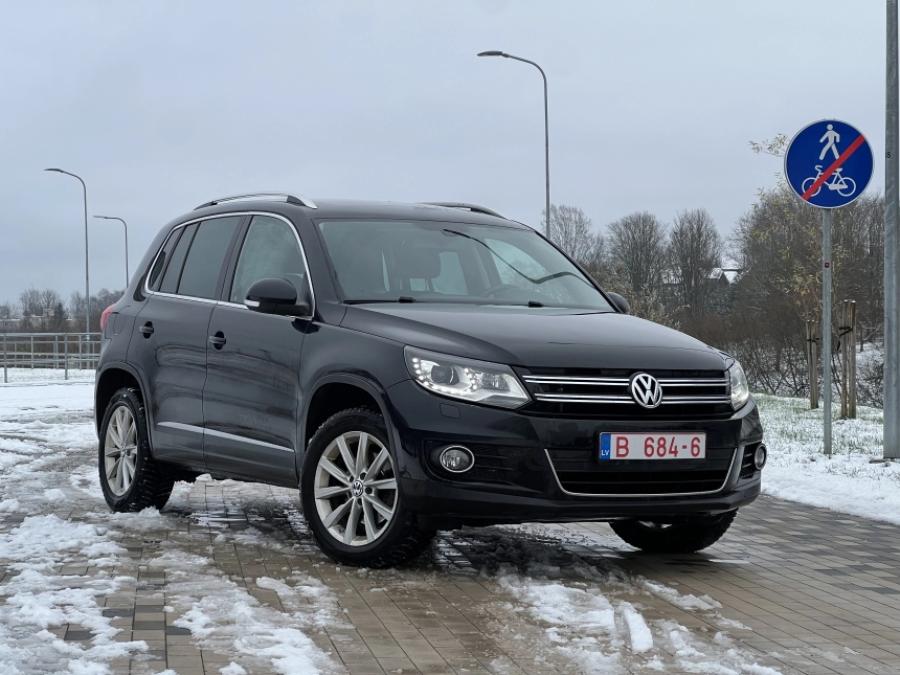 Melns Volkswagen Tiguan 2015 Rīga, ar dzinēja tilpumu 2.00 L un nobraukumu 254 tūkst. km par 11950 €, foto 11 vietnē AUTOMOTO.COM.LV