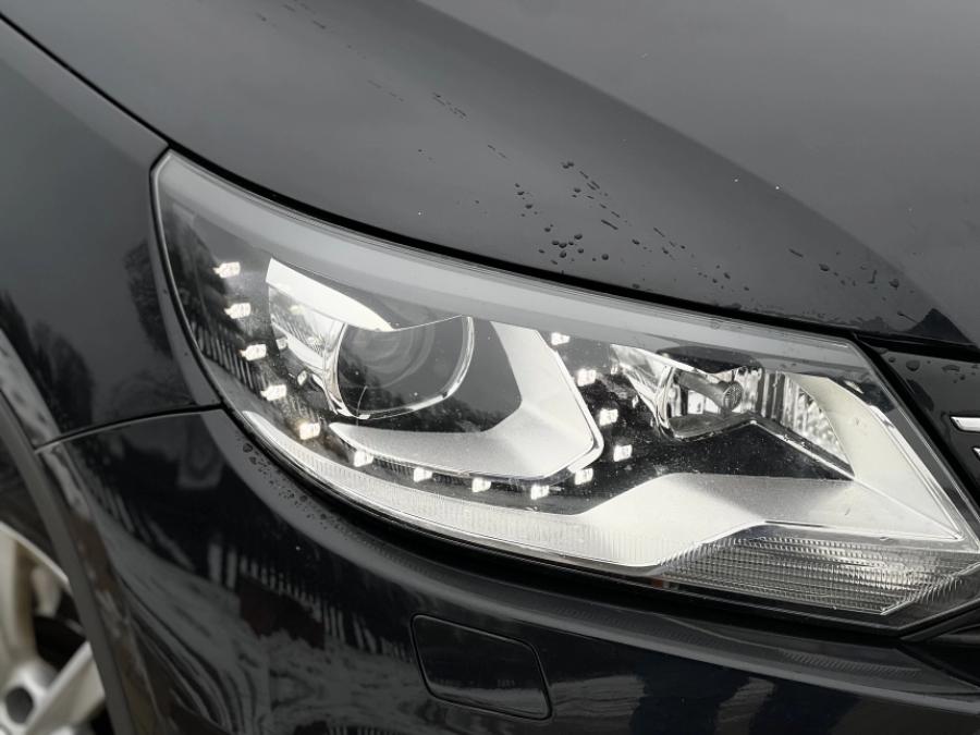 Melns Volkswagen Tiguan 2015 Rīga, ar dzinēja tilpumu 2.00 L un nobraukumu 254 tūkst. km par 11950 €, foto 12 vietnē AUTOMOTO.COM.LV